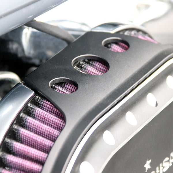 Hoprousa High-flow Washable Air Filter for Harley Davidson Softail 201 ...